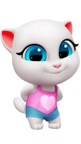 Angela Talking Tom And Friends Team Wiki Fandom
