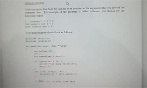 Solved Eatrensutefar Engle Of Ter Program Is Called Chegg