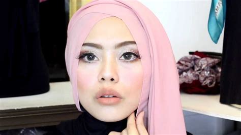 Tutorial Makeup Pesta Hijab Saubhaya Makeup