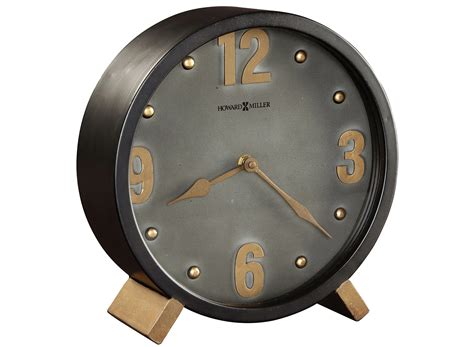 Elmer Mantel Clock Raymour And Flanigan