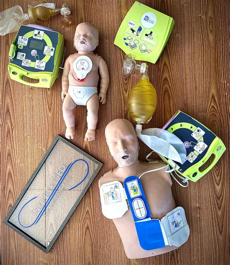 Aed Program Management Infinity Med Solutions