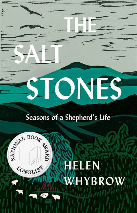 The Salt Stones Seasons Of A Shepherds Life National Book Foundation