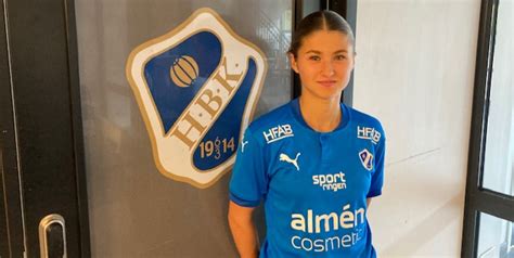 Meja blir HBK:are - Halmstads BK