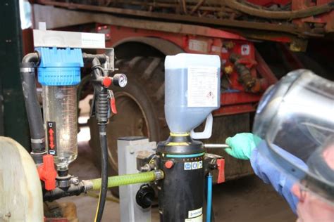 Closed Transfer System Developments