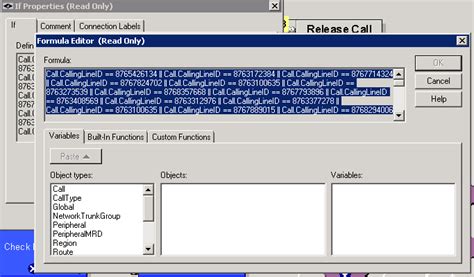 Solved Block Incoming Calls Based On CLID In ICM Script Cisco Community