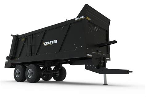 Навозоразбрасыватель Celikel Crafter X13 купить по цене 4078393 50 ₽ в Санкт Петербурге на