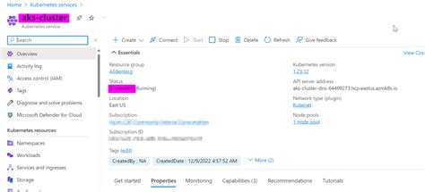azure aks how to recreate node stack overflow