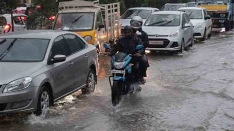 3 Dead In Hyderabad As Rains Return To Wreck Havoc Several Parts Of