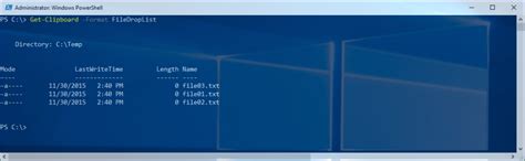 Get And Set Clipboard Using PowerShell Thomas Maurer