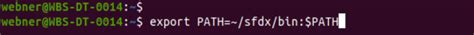 Setup For Salesforce Cli Authorization Of An Org Through Cli In Linux