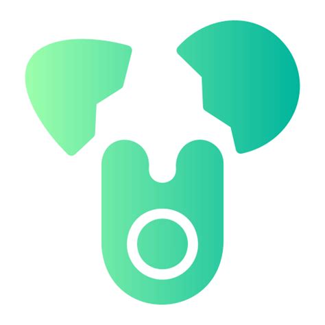 Egg Generic Gradient Fill Icon