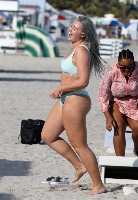 Iskra Lawrence Bikini Porn Pictures Xxx Photos Sex Images 3646066