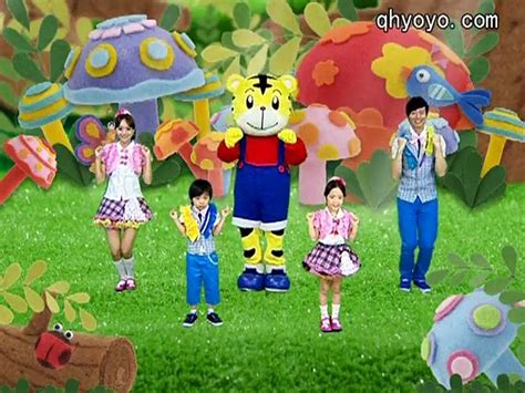巧虎巧連智幼幼版2011年09月號巧虎唱遊雙手變變變 禮貌好寶寶有事好好說我不哭影片 Dailymotion