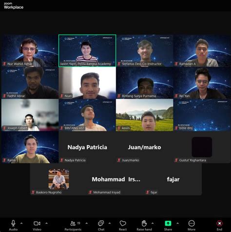 Blockchain Web3 Dapp Solidity Smartcontracts Ethereum Reactjs Nur Wahid Azhar