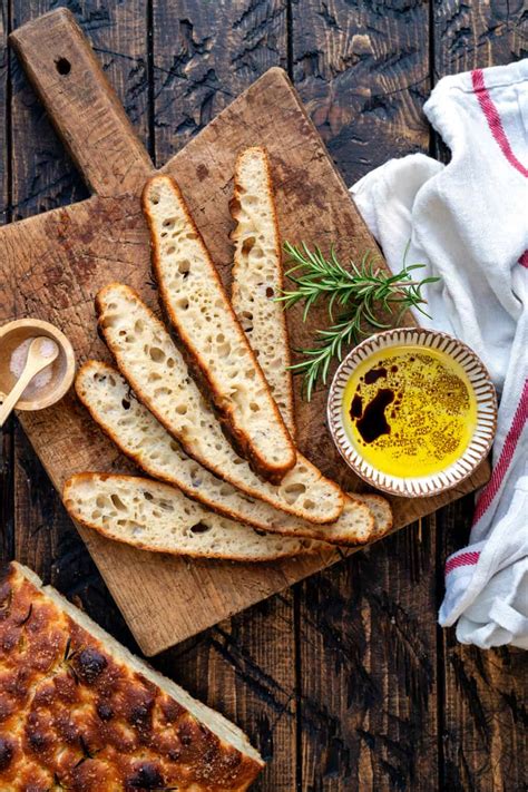 Easy Sourdough Focaccia Perfect For Beginners Supergolden Bakes