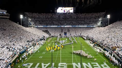 Penn State Football When Is The 2024 Penn State White Out Game