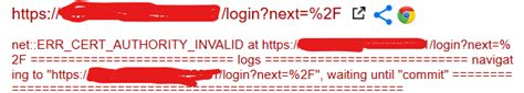 Self Signed Cert Management Issue 1389 Dgtlmoon Changedetection Io