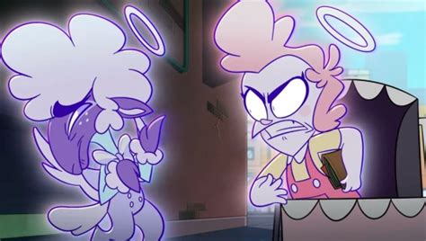 Helluva Boss Collin On Tumblr