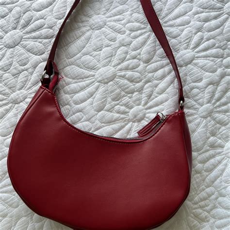 Small Red Purse Slight Imperfections But Nothing Depop