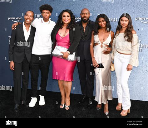 Los Angeles California Usa 22nd June 2022 L R Zachary Fuqua