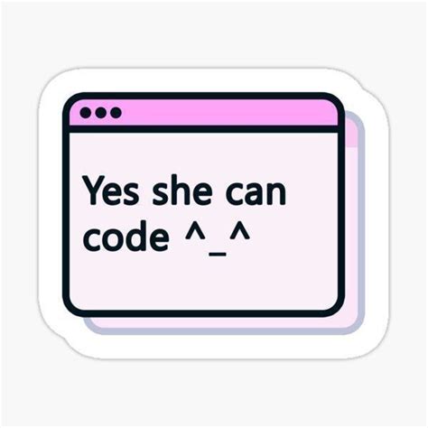We Having Fun Get Over It Programmer Stickers Printable Stickers For