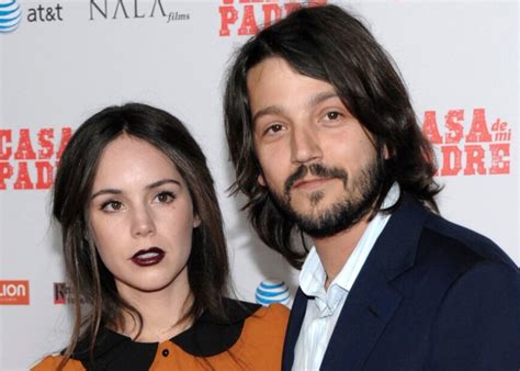 Camila Sodi Y Diego Luna Un Gran Equipo Por Bienestar De Sus Hijos