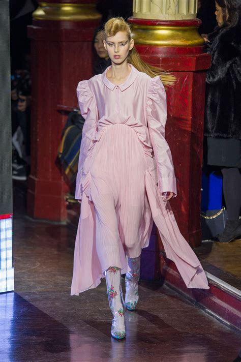 Kenzo Woman Autumn-Winter 2016