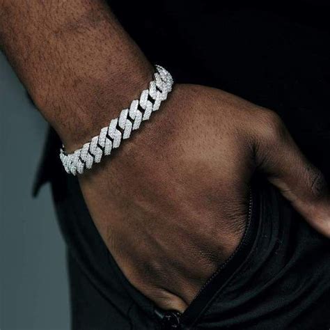 Top Quality Hip Hop Jewelry Hip Hop Bling 6 Ice Artofit