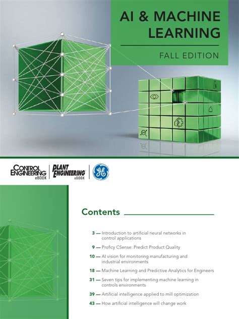 ai and machine learning download free pdf machine learning artificial neural network