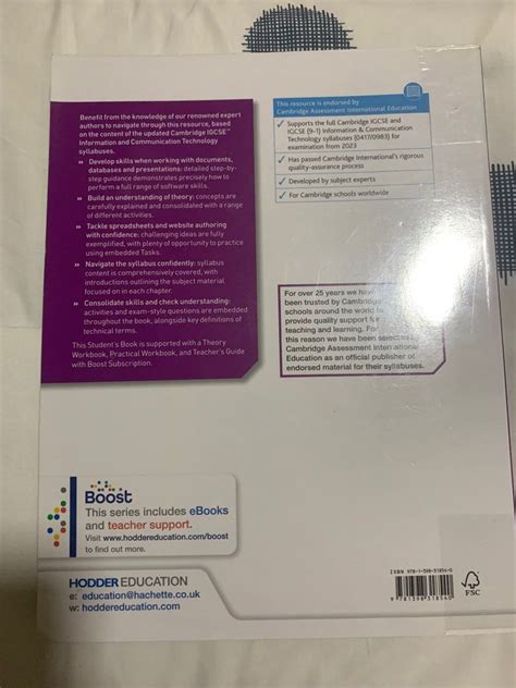 Igcse Books Hobbies And Toys Books And Magazines Textbooks On Carousell