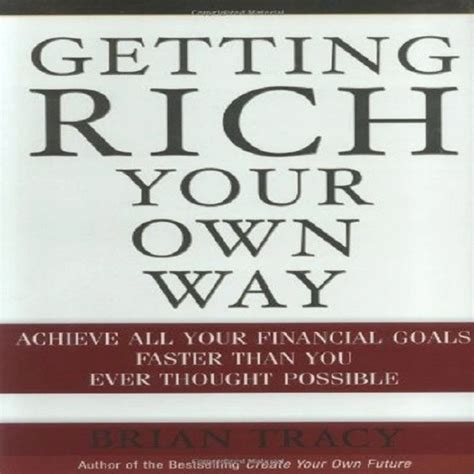 خرید و قیمت Getting Rich Your Own Way کتاب زبان اصلی ترب