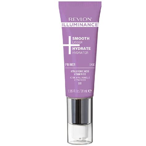 Revlon Primer Base Smooth Hydrate 001 28 Ml Farmacias Patagónicas