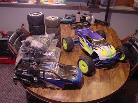 FS Revo Brushless R C Tech Forums