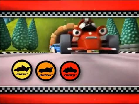 Roary The Racing Car Racing Car Drifter