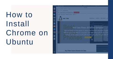 How To Install Chrome On Ubuntu Linux Stans