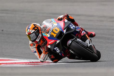 MotoGP Luca Marini Inghiottito Nella Spirale Negativa Di Honda