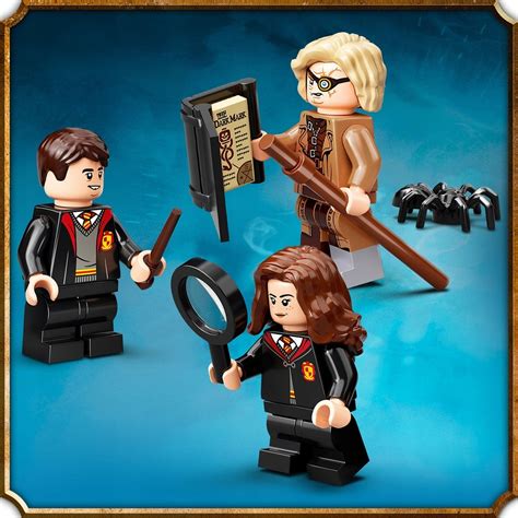 Купить LEGO Гарри Поттер Хогвартс: Класс защиты 76397: отзывы, фото и ...
