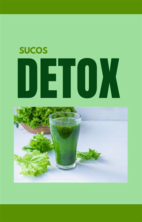 Sucos Detox Mauricio Gonçalves Hotmart