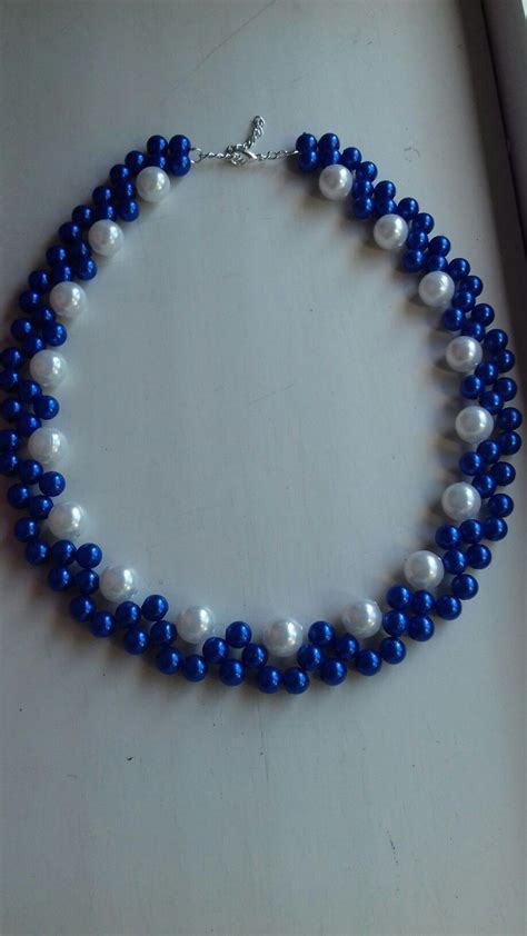 How To Make Pearl Necklace At Home Step By Step Useful Easy Artofit