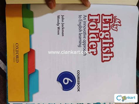 Buy Oxford English Book For Class 6 Book In Excellent Condition At