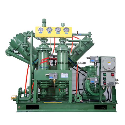 Safety Reciprocating Ionic Hydrogen Compressor Supplier From China