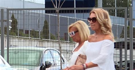 Carmen Borrego Abandona Mediaset Entre Lágrimas Tras La última Emisión De Así Es La Vida Infobae