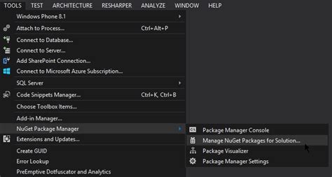 Dynamics Crm And Ilmerge The Easy Way To Merge Dlls For Plugins