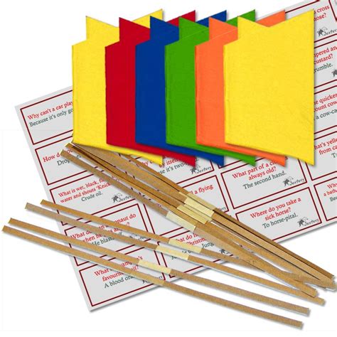 Cracker Accessory Kit 10 Pack Cracker Kit Accessories Crackers