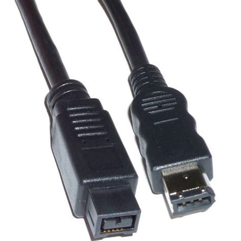 Ieee 1394b Firewire 800 Cable 3m Bilingual6pin Cablematic