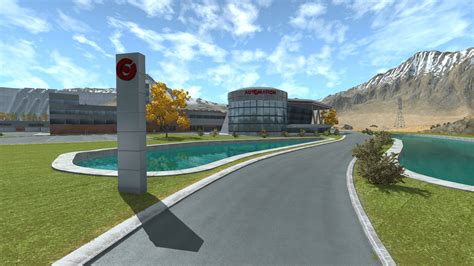 Test Track Beamng Drive The Best Picture Of Beam