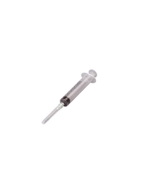 Σύριγγα με βελόνα 10cc Naldental