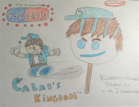 Calabs Kingdom Ice Cream Bar By Calab2007 On Deviantart
