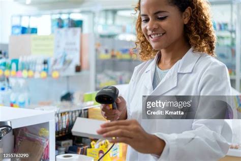 Medication Barcode Scan Photos And Premium High Res Pictures Getty Images