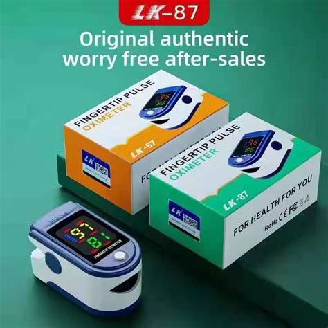 lk87 pulse oximeter original manufacturers